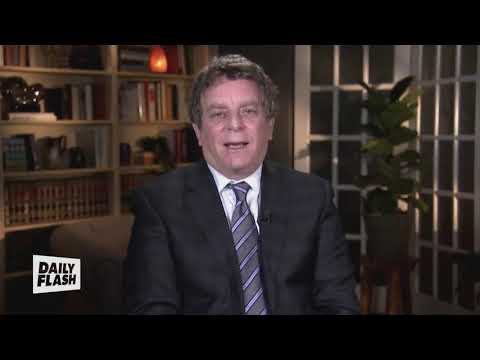 AAE President's Segment for "Daily Flash" Syndicated Television Program