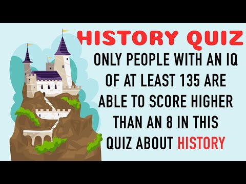 Quiz About History
