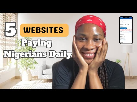 I Found 5 Legit Websites That Pay Daily (Available Worldwide) | Earn up to $100