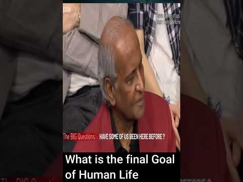 What is the final Goal of Human Life? #shorts #hinduacademy