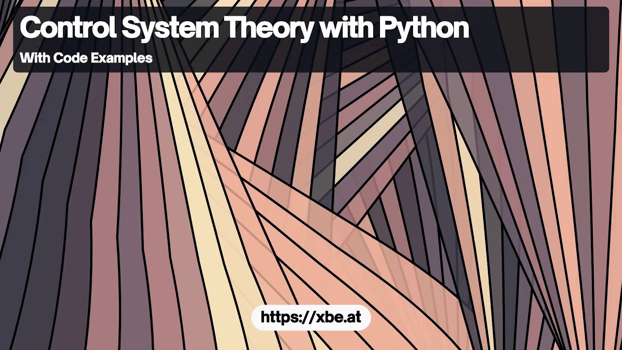 Control System Theory with Python