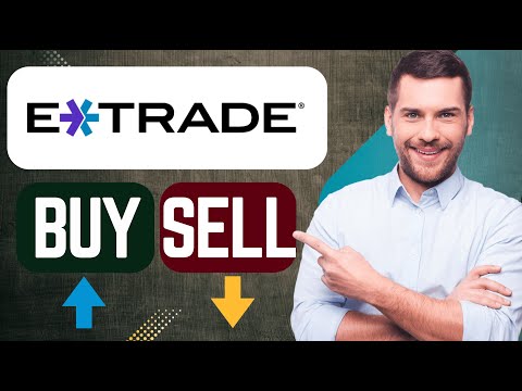 How to Buy and Sell Stocks & ETFs on ETRADE