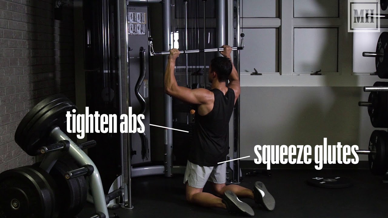 Beginner's Guide: Get More From Your Lat Pulldown