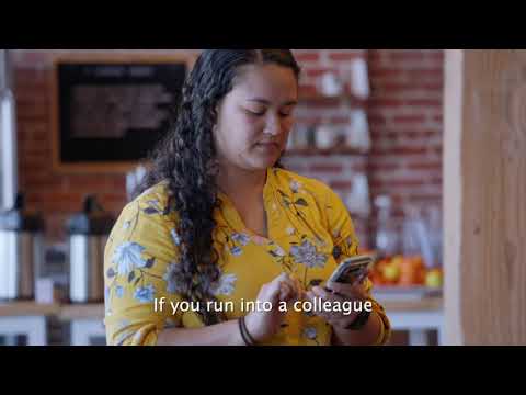 Mobile meeting management makes the room booking experience better for employees
