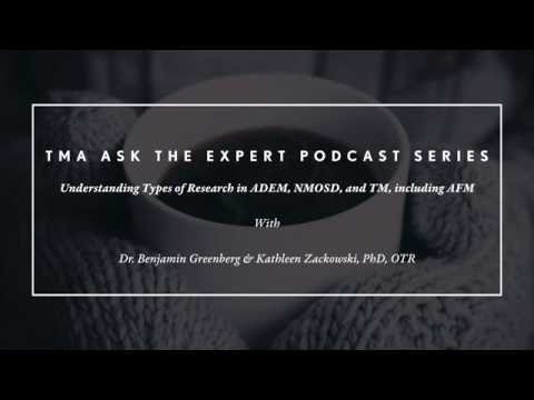 407. Understanding Types of Research in ADEM, NMOSD, and TM, including AFM