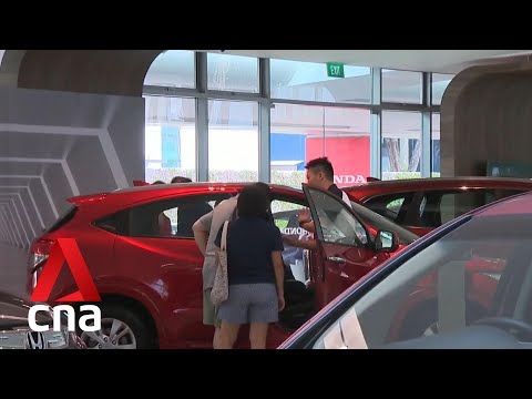 COE prices close higher across most categories