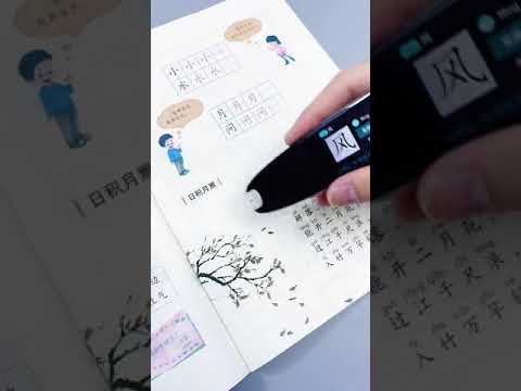 Chinese to English translator pin