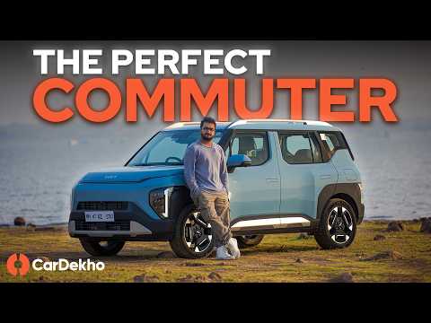 Kia Syros Detailed Review: It's Better Than You Think