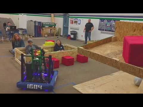 3 cube scale & switch auton