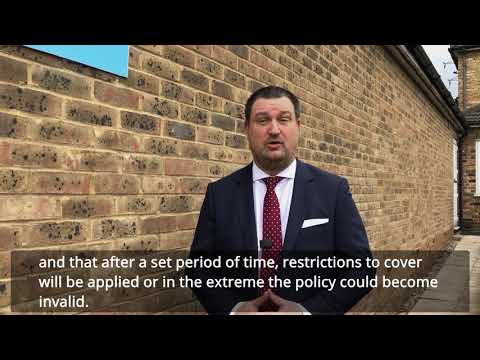 Vacant Property insurance