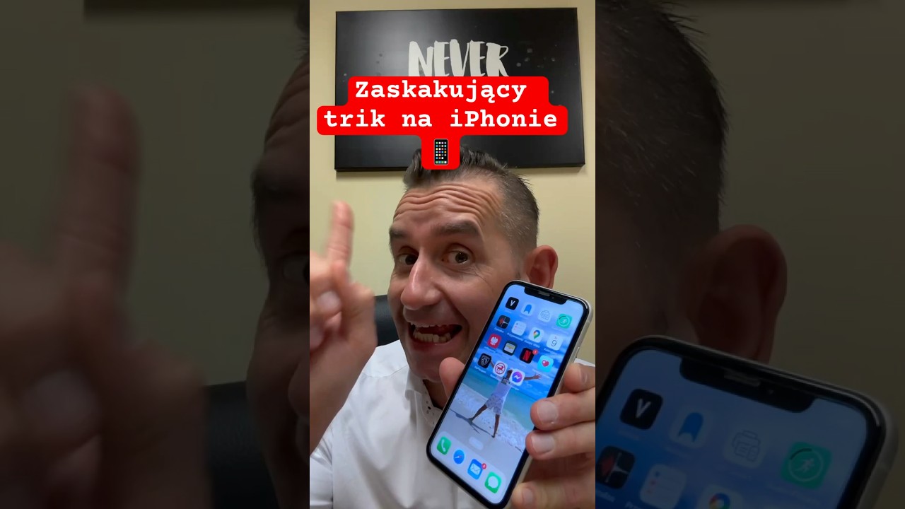 Jak Zmienić Każdy Plik w PDF na iPhonie w 30 Sekund! 🚀