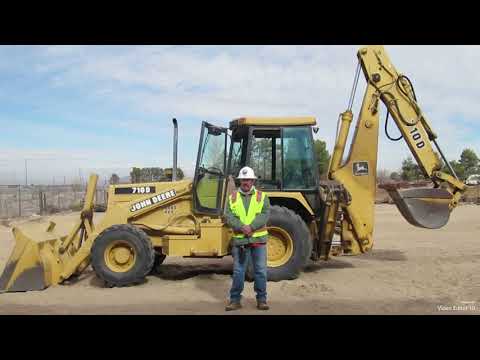 Operator Robert Walsh Slide Show