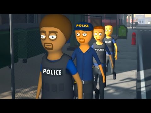 this mod made the cops smarter in schedule 1
