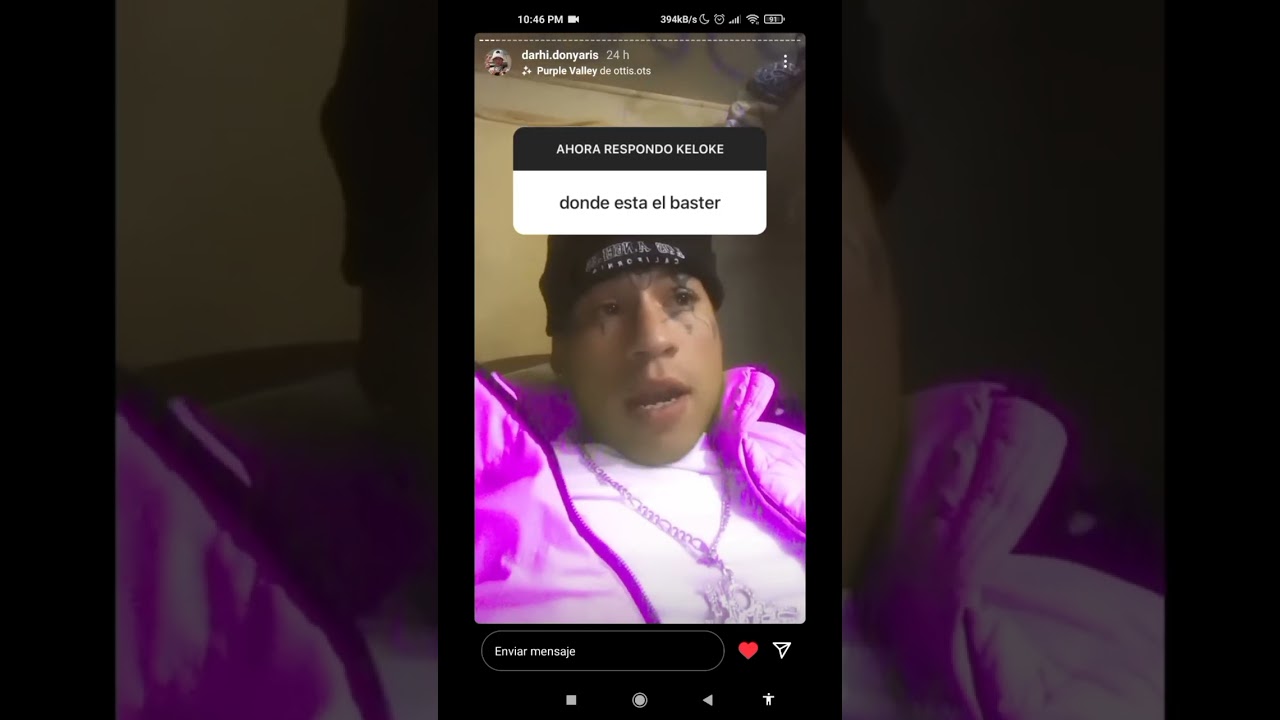 Young Darhi says what could have happened to the Baster ex-members of the RyodaGang