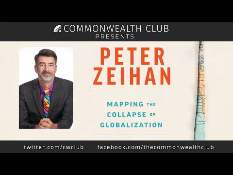 Peter Zeihan: Mapping the Collapse of Globalization – Attack the System
