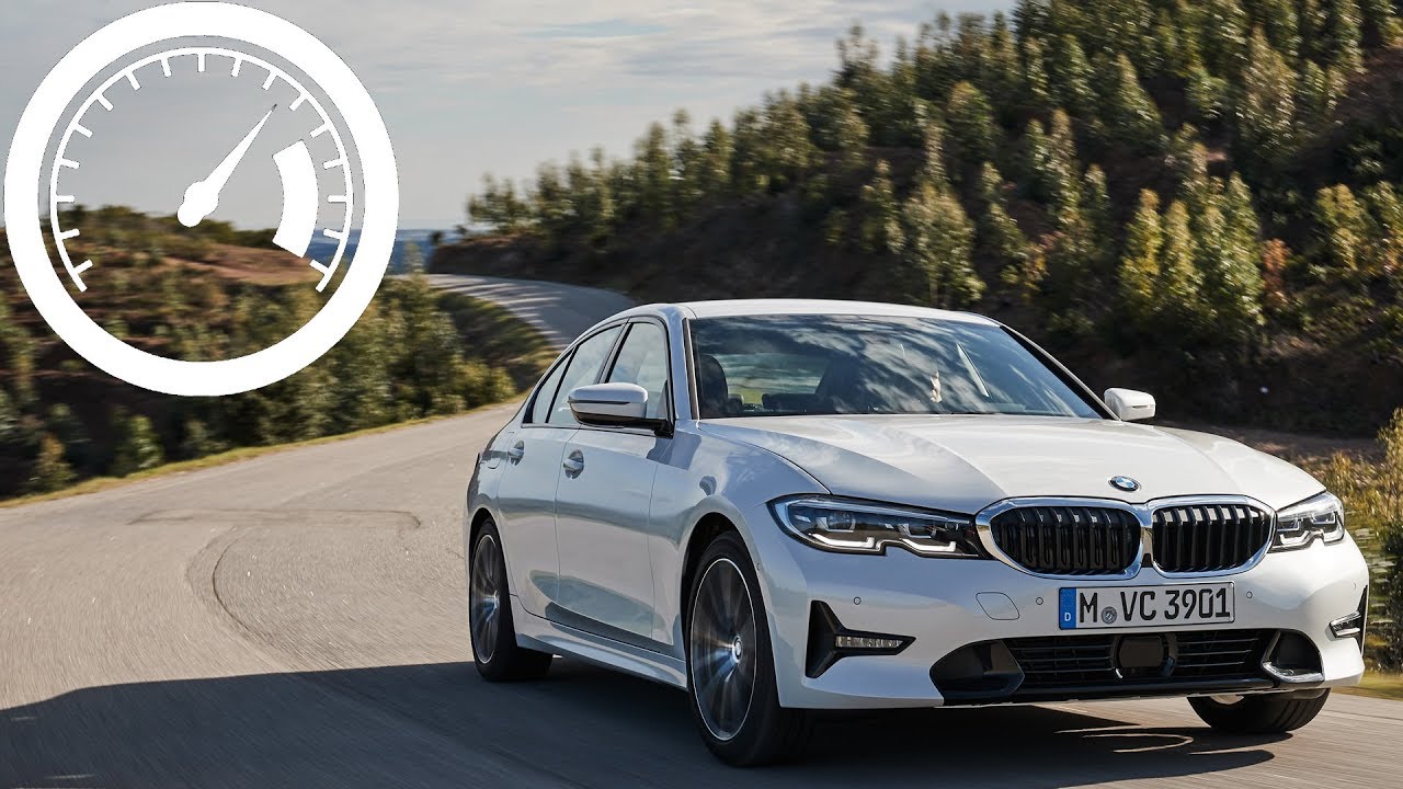 2019 BMW 320d and 330i Take 0-100 KM/H Acceleration Test - autoevolution