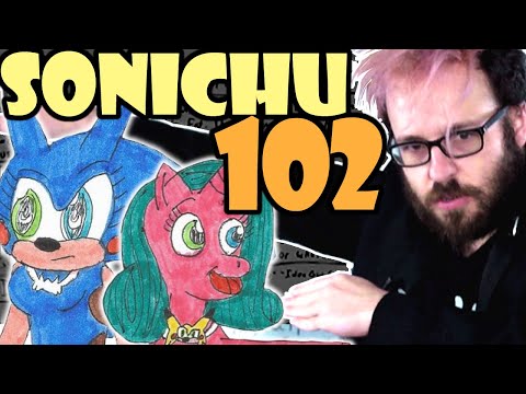 Sonichu 102: Advanced Christory