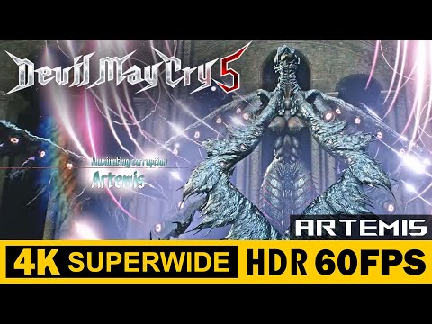 Steam Community :: Video :: Artemis - Boss Fight | Devil May Cry 5 ...