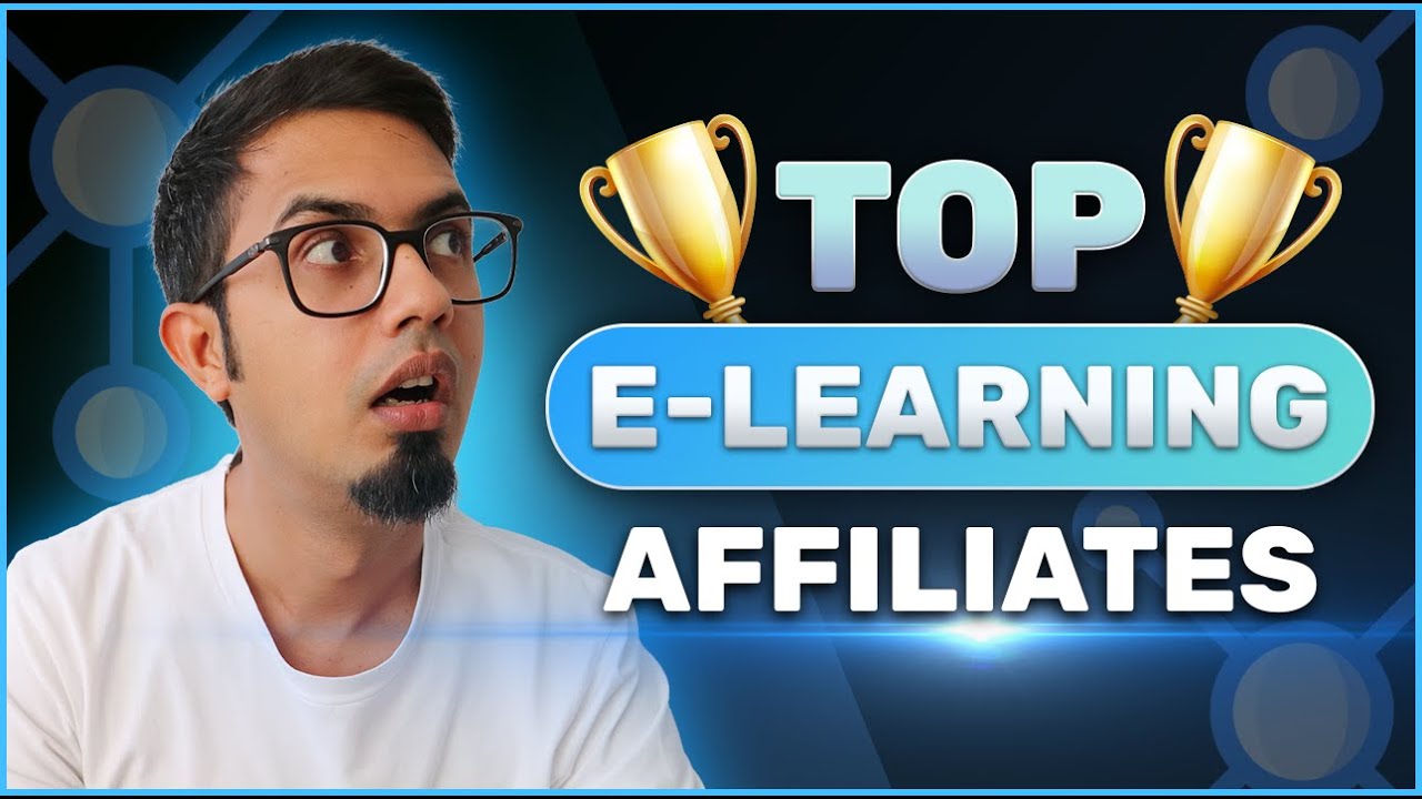 E-Learning Affiliates: Top Educational Affiliate Programs You Should Know