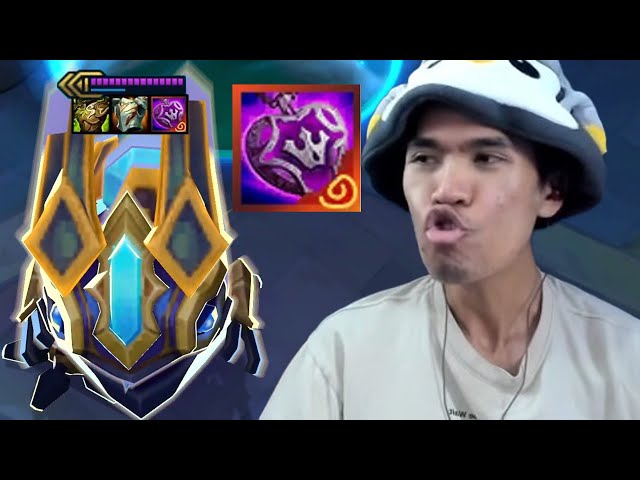 Kog'Maw ยืนหน้าสุดยอด Comps มะเร็งจากจีน (TFT Set 13) | วิดีโอครีเอเตอร ...