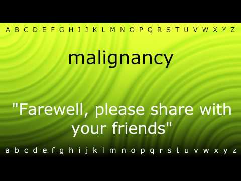 How to say 'malignancy' with Zira.mp4