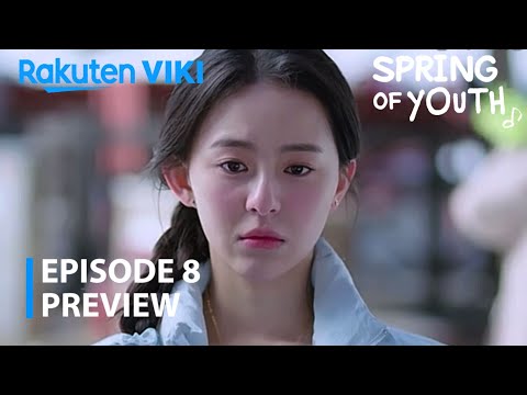 Spring of Youth 2025 K-drama | Episode 8 Preview (ENG SUB)| Park Ji-hu | Lee Seung-hyub |NEW FOOTAGE