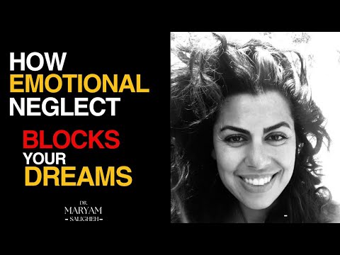 How Your Subconscious Mind Keeps You in Narcissistic Abuse? Emotional Neglect & Mindset