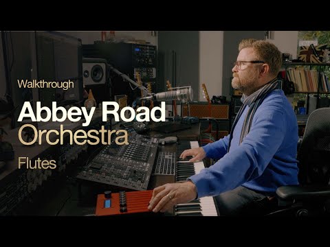Spitfire Audio releases Abbey Road Orchestra: Flutes - Gearspace