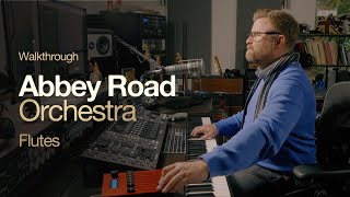 Spitfire Audio Abbey Road Orchestra: Flutes Professional Library - What ...