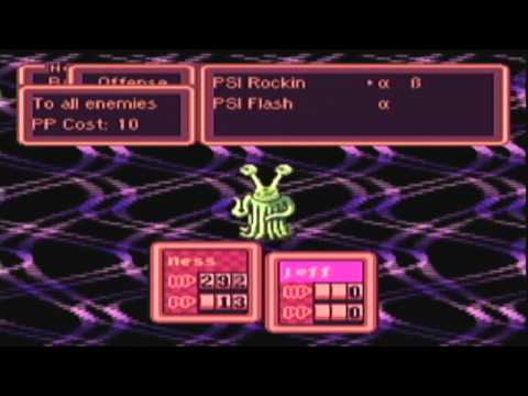 Earthbound Walkthrough Part 30