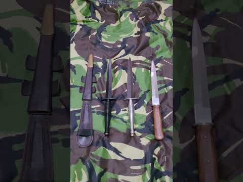 New video coming soon the Commando Dagger