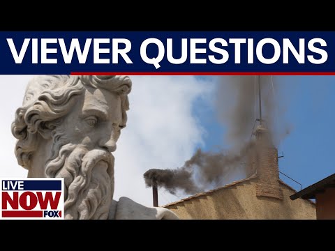 Conclave 2025: Viewer questions answered, no pope elected yet