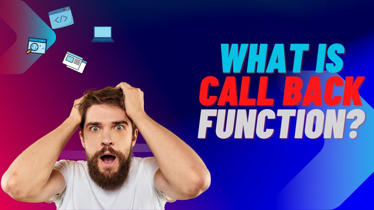 What is call back function? | Information Tech
