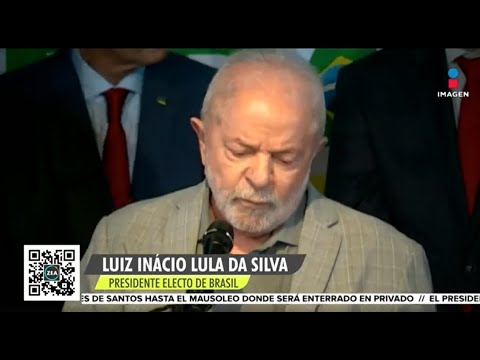 Luiz Inácio Lula Da Silva completa su gabinete | Noticias con Francisco Zea