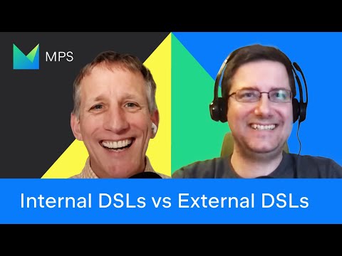 The difference between Internal and External DSLs