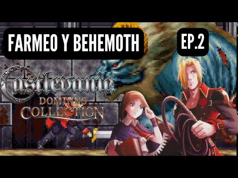 Steam Community :: Video :: CASTLEVANIA PORTRAIT OF RUIN (DOMINUS ...