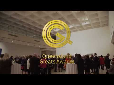 Queensland Greats Awards | About Queensland and its government ...