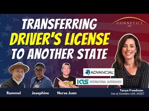 How to Transfer Your Driver’s License to Another State
