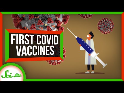 What's the Deal with Pfizer's COVID-19 Vaccine? | SciShow News