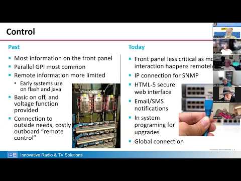 Transmitter Innovation on the BDR Lunch Gathering 6/19/25