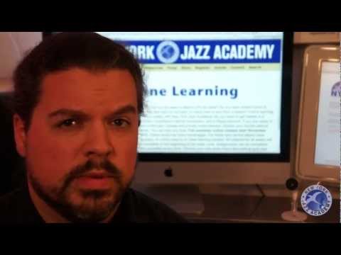 Jazz History 101 Course Welcome (New York Jazz Academy Online)