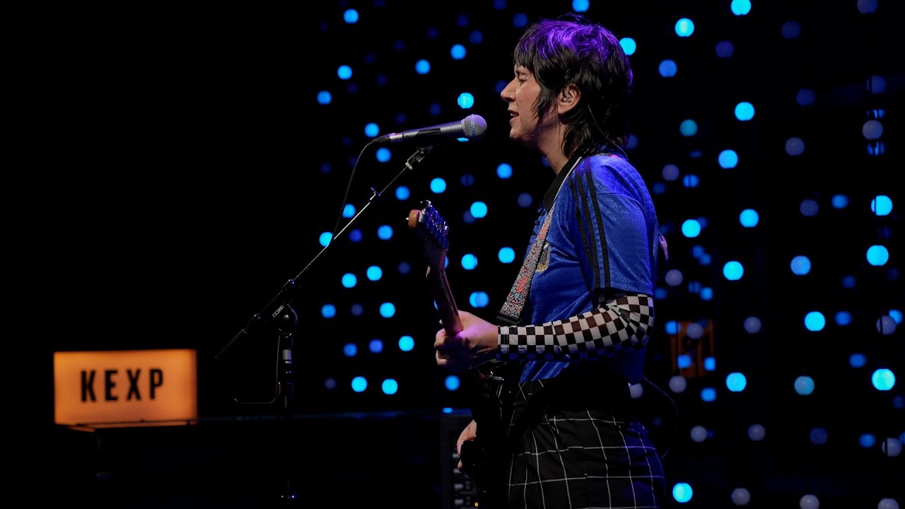 Las Nubes - Full Performance (Live on KEXP)