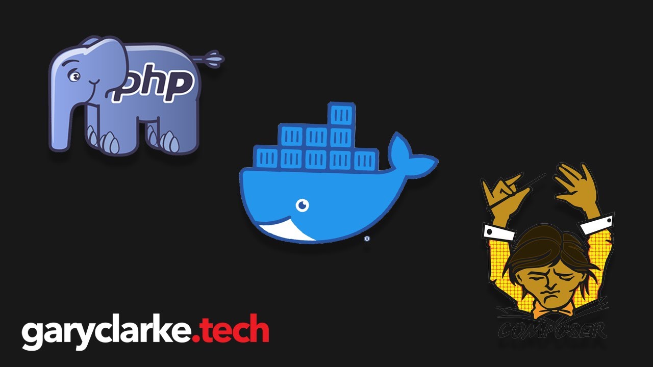 PHP and Docker - Composer