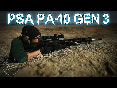 [Review] PSA PA-10 Gen 3: Overgassing Be GONE! 😤