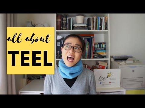 TEEL: everything you need to know