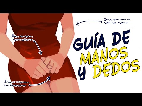 La guía definitiva del LENGUAJE CORPORAL | 20 movimientos (Manos y dedos)