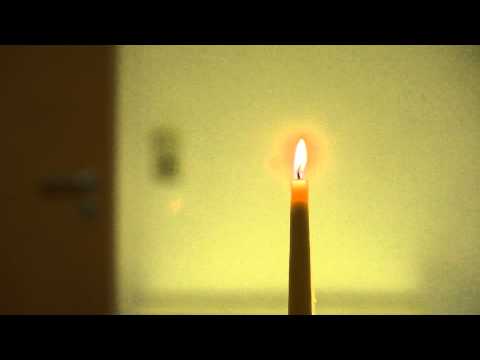 Kitchen Candle - Free Footage - Full HD 1080p