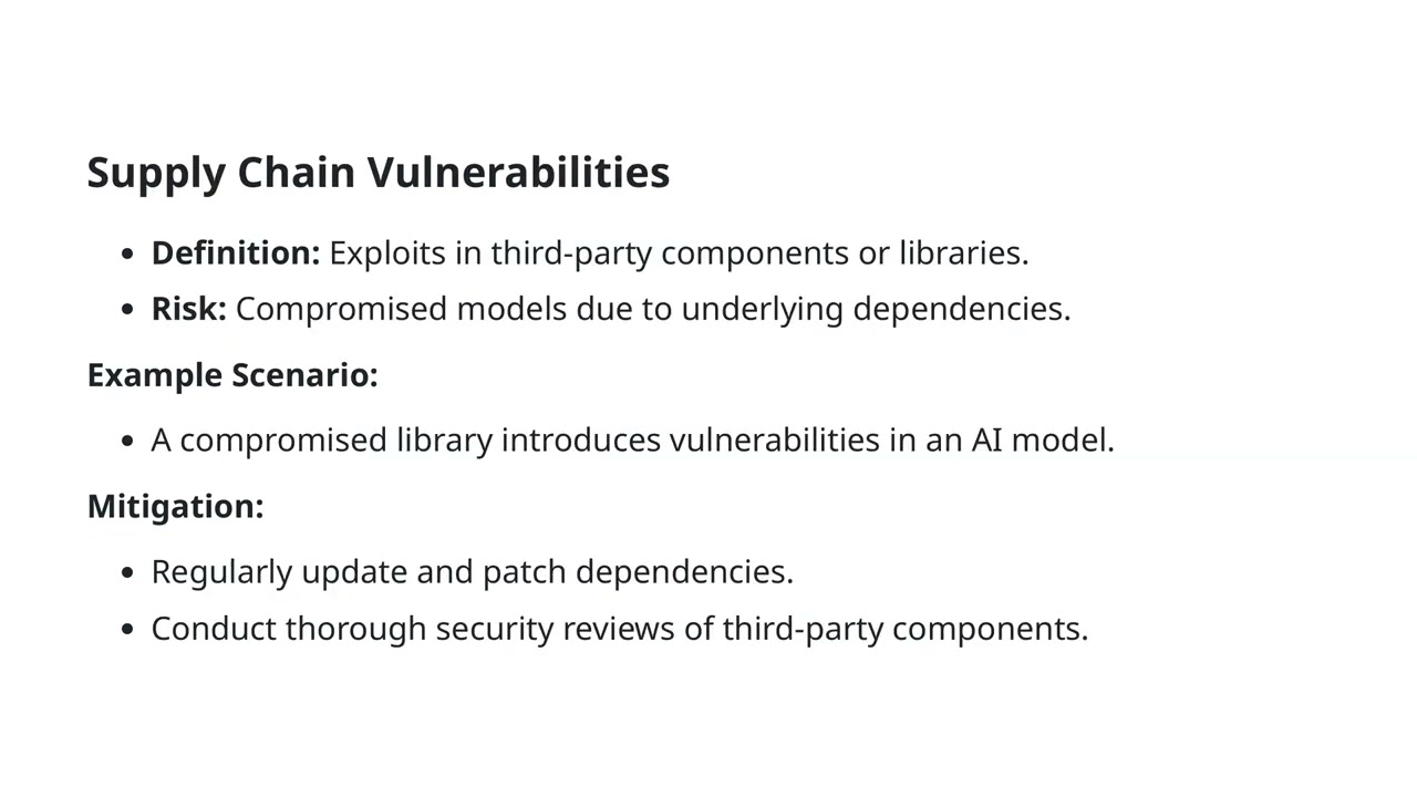 CompTIA SecurityX Certification: AI Security Challenges Explained