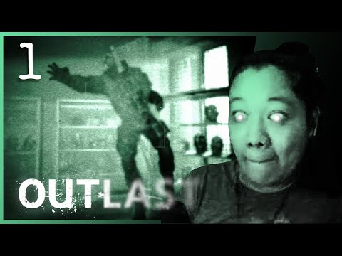 Steam Community :: Video :: LET ME OUT PLEASE || Outlast - Part 1