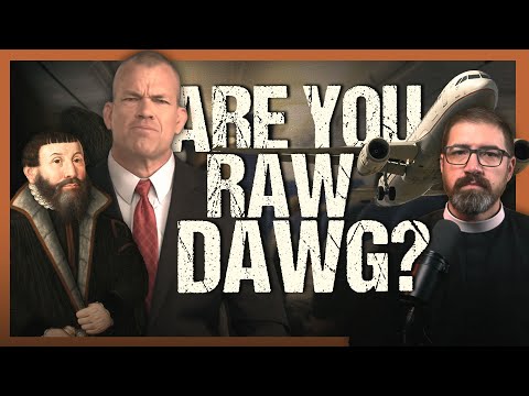 Men are raw-dogging their flights. What does that mean and why is it good for society?